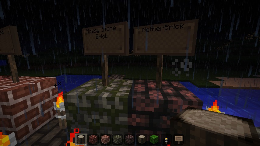 Smp Texture Pack Blocks Minecraft Map