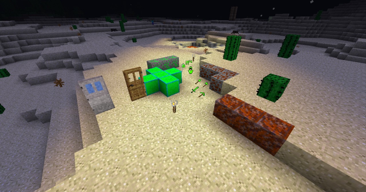 illCraft Minecraft Texture Pack