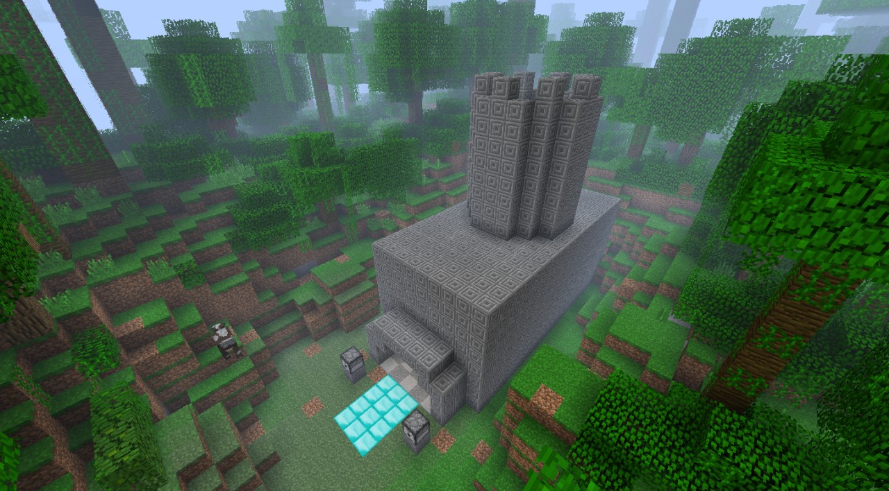 Brick Craft [Bukkit Server] Minecraft Server