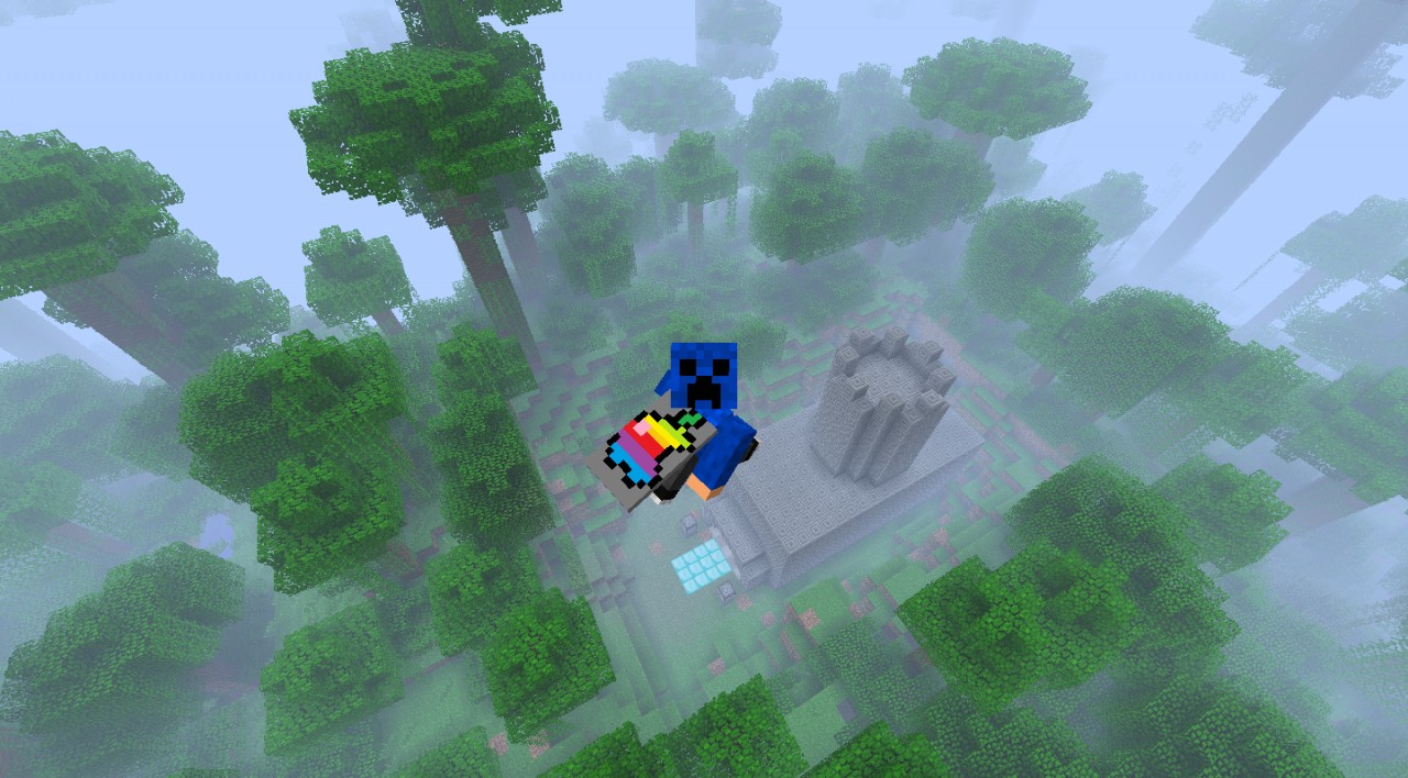 Brick Craft [Bukkit Server] Minecraft Server