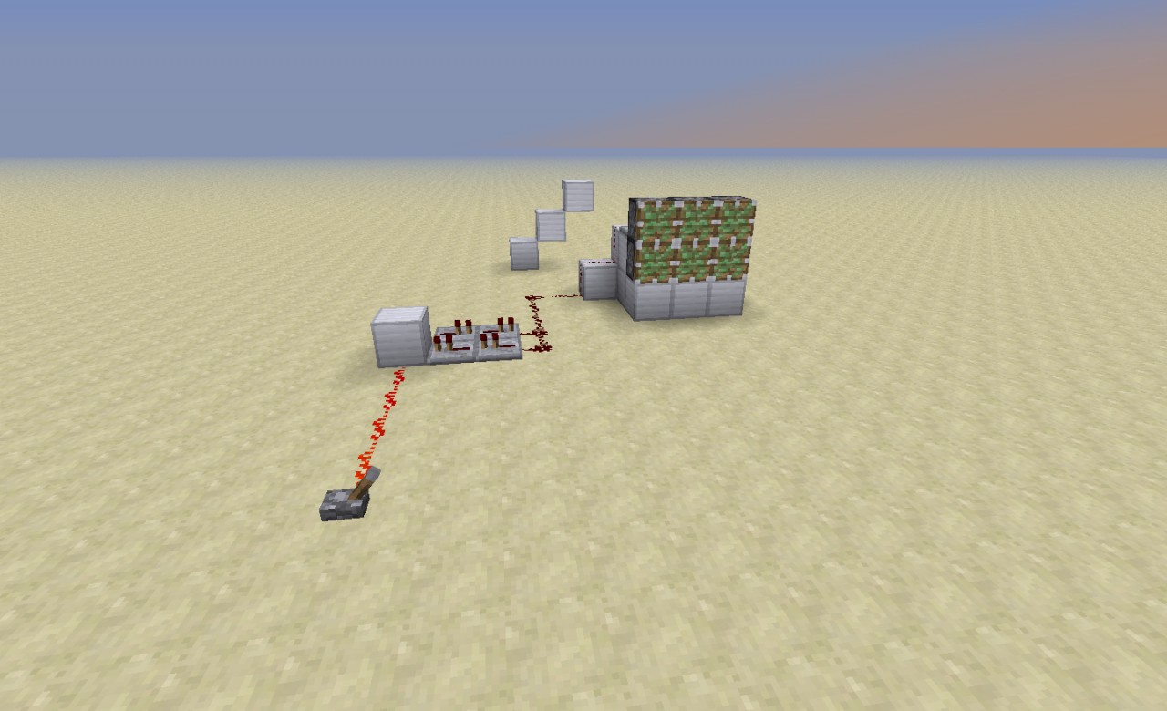 Mechanism for copying images Minecraft Map