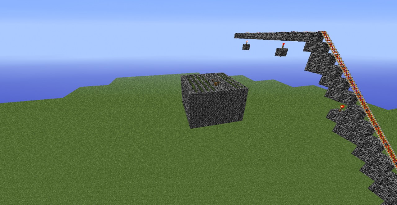 block co.obstacle course [fixed] Minecraft Map