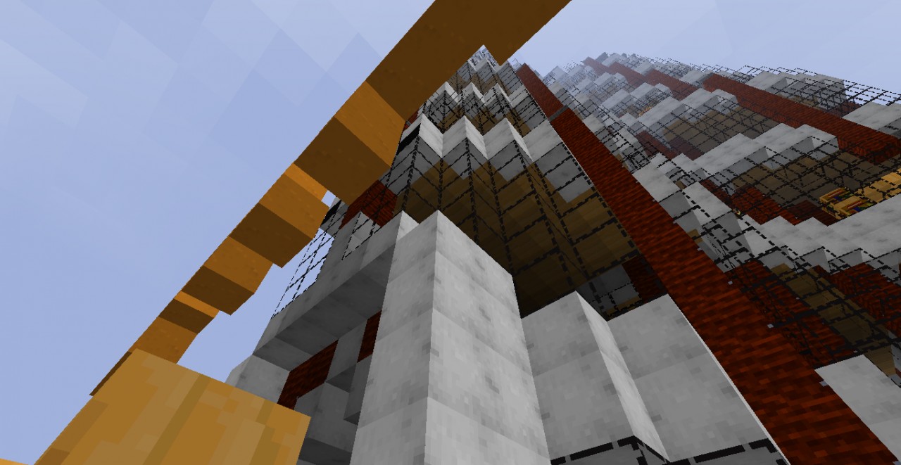 Island Resort Minecraft Map