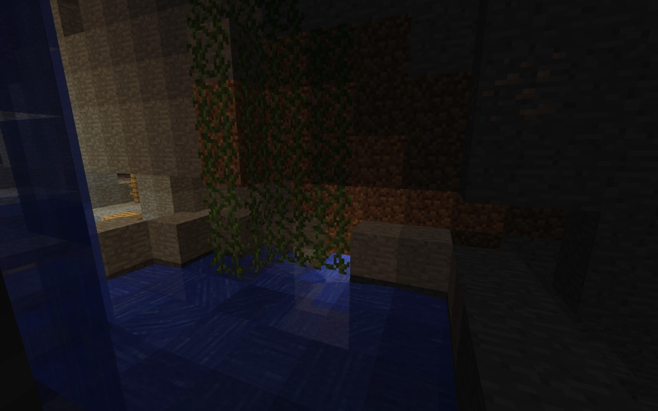 Adventure Minecraft Map