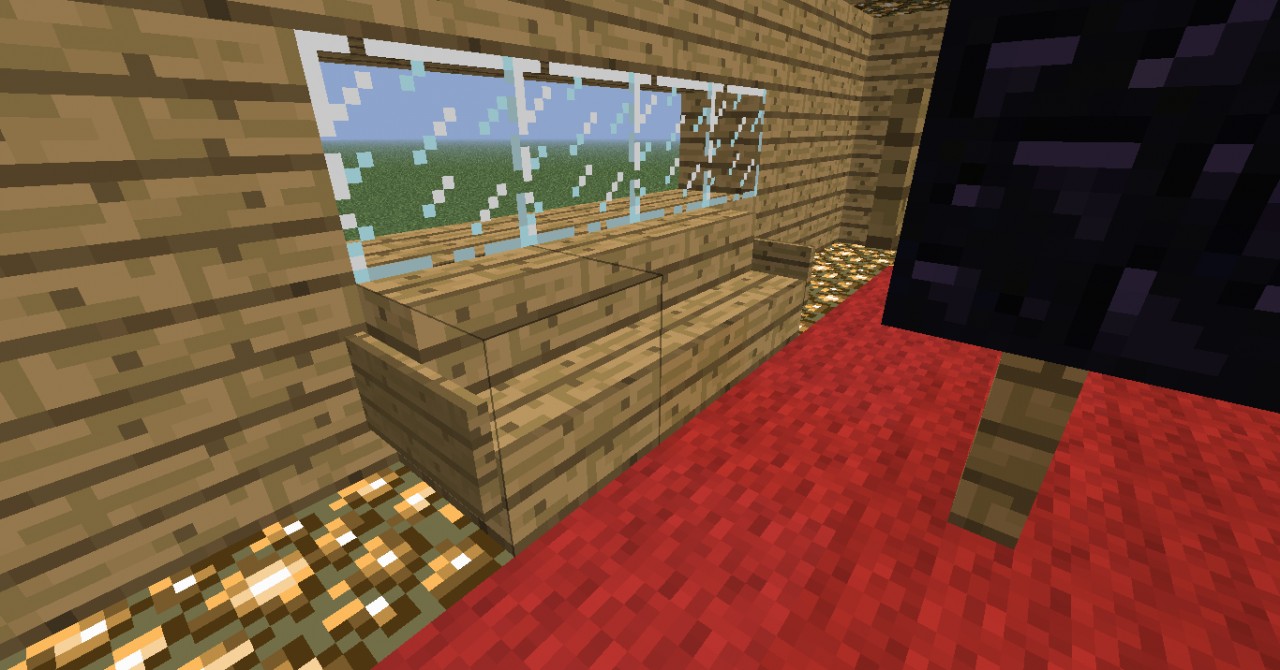 My BIG home Minecraft Map