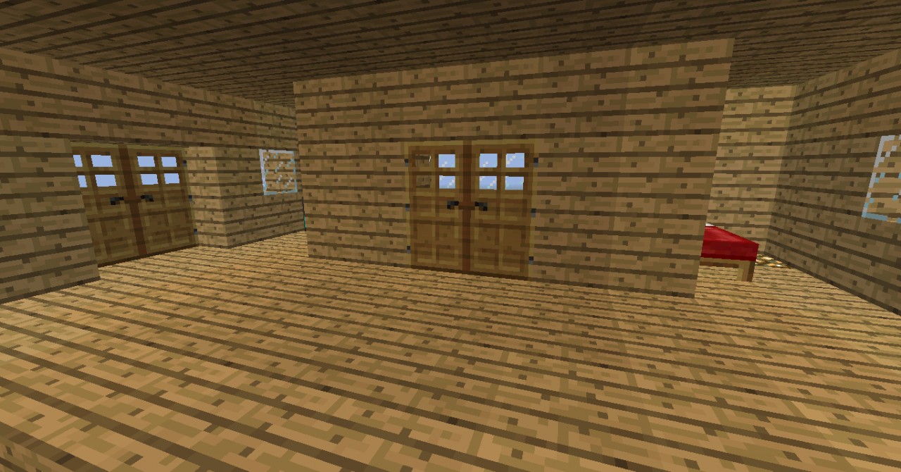 My BIG home Minecraft Map