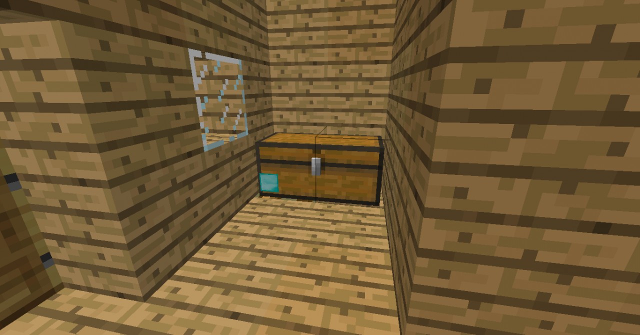 My BIG home Minecraft Map