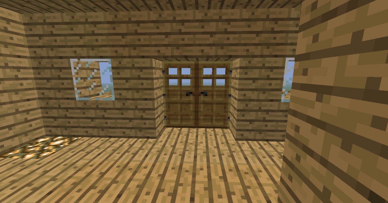 My BIG home Minecraft Map