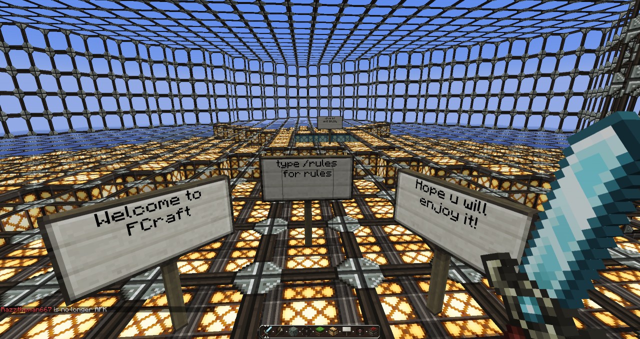 FCraft Minecraft Server