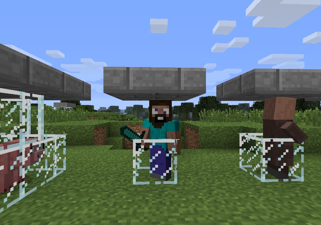 Derp Mobs YAY! Minecraft Texture Pack