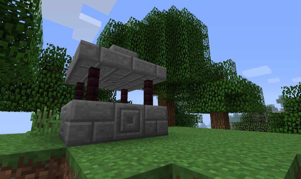 Sacrificial adventure Minecraft Map