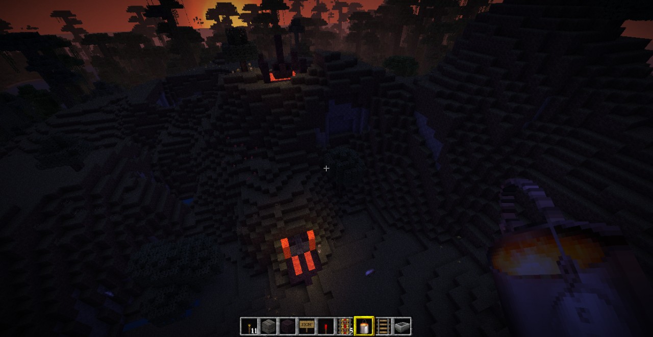 Biome Adventure Minecraft Map