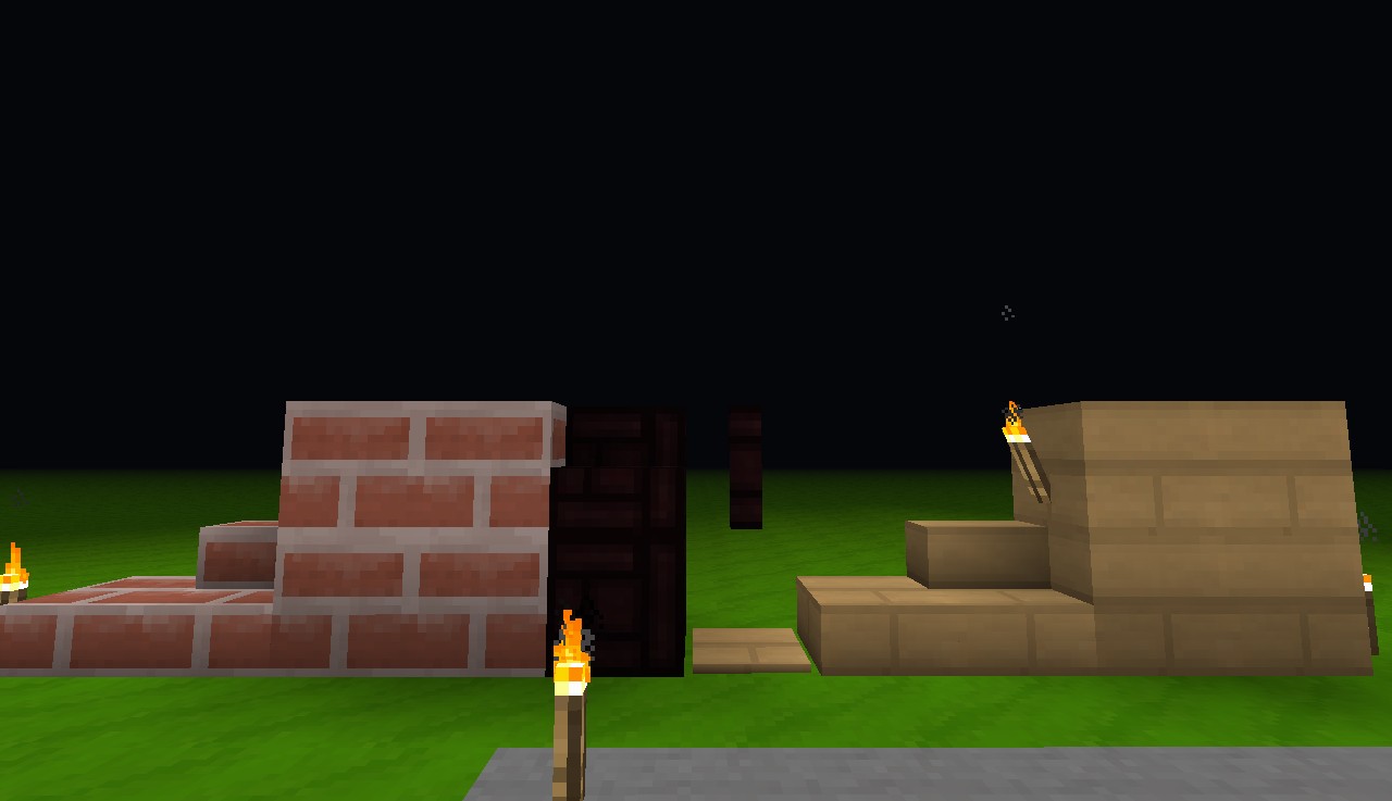 im making a 16x detail texture pack. (end) Minecraft Texture Pack