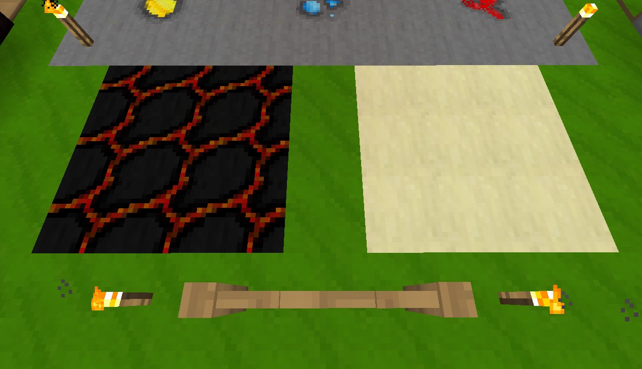 im making a 16x detail texture pack. (end) Minecraft Texture Pack