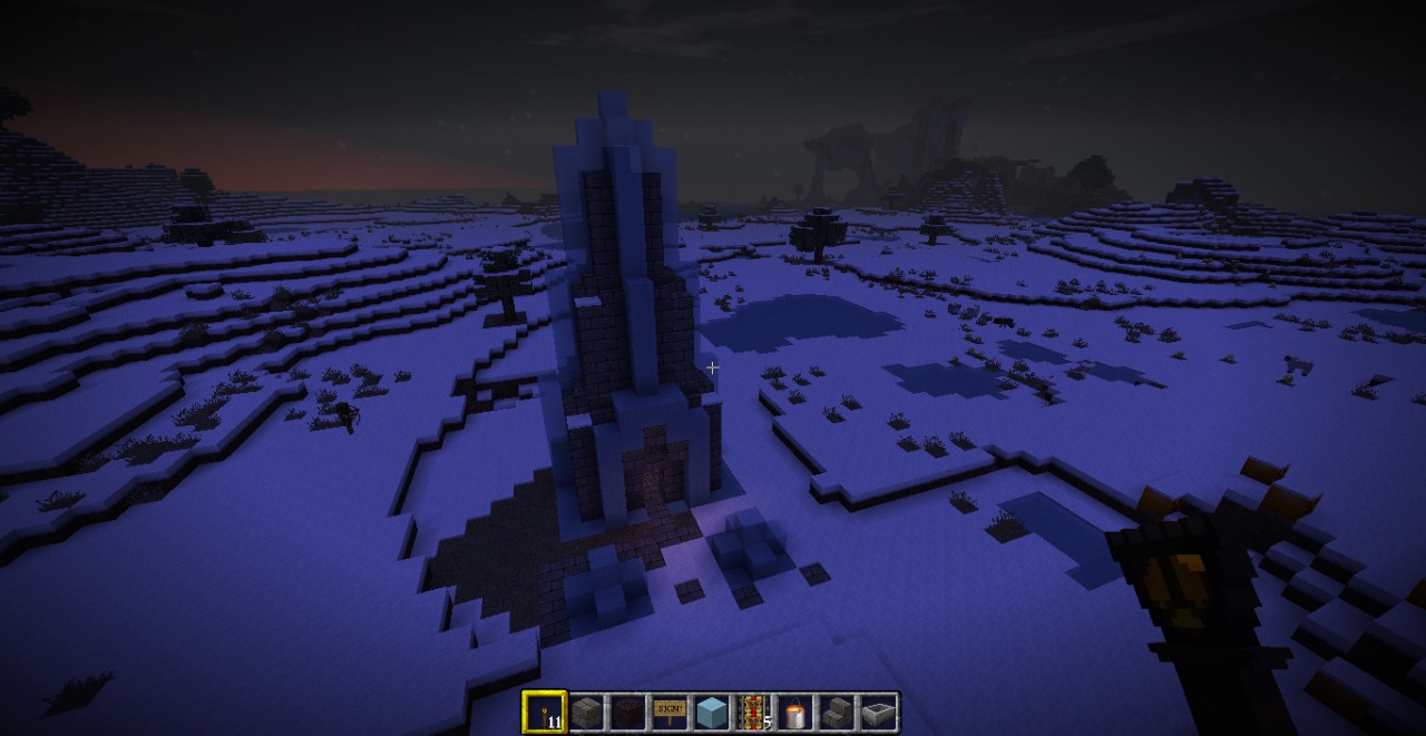 Biome Adventure Minecraft Map