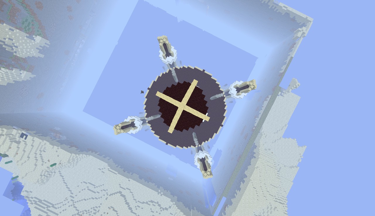 King Spire Minecraft Map