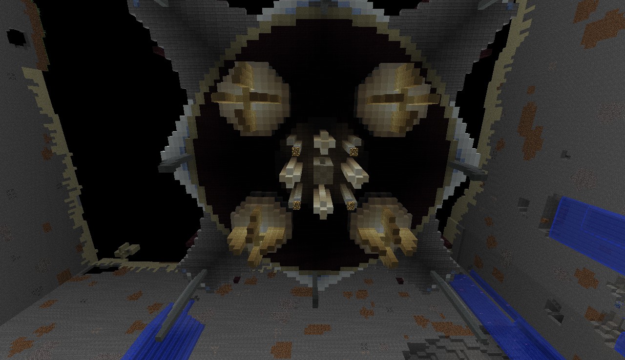 King Spire Minecraft Map