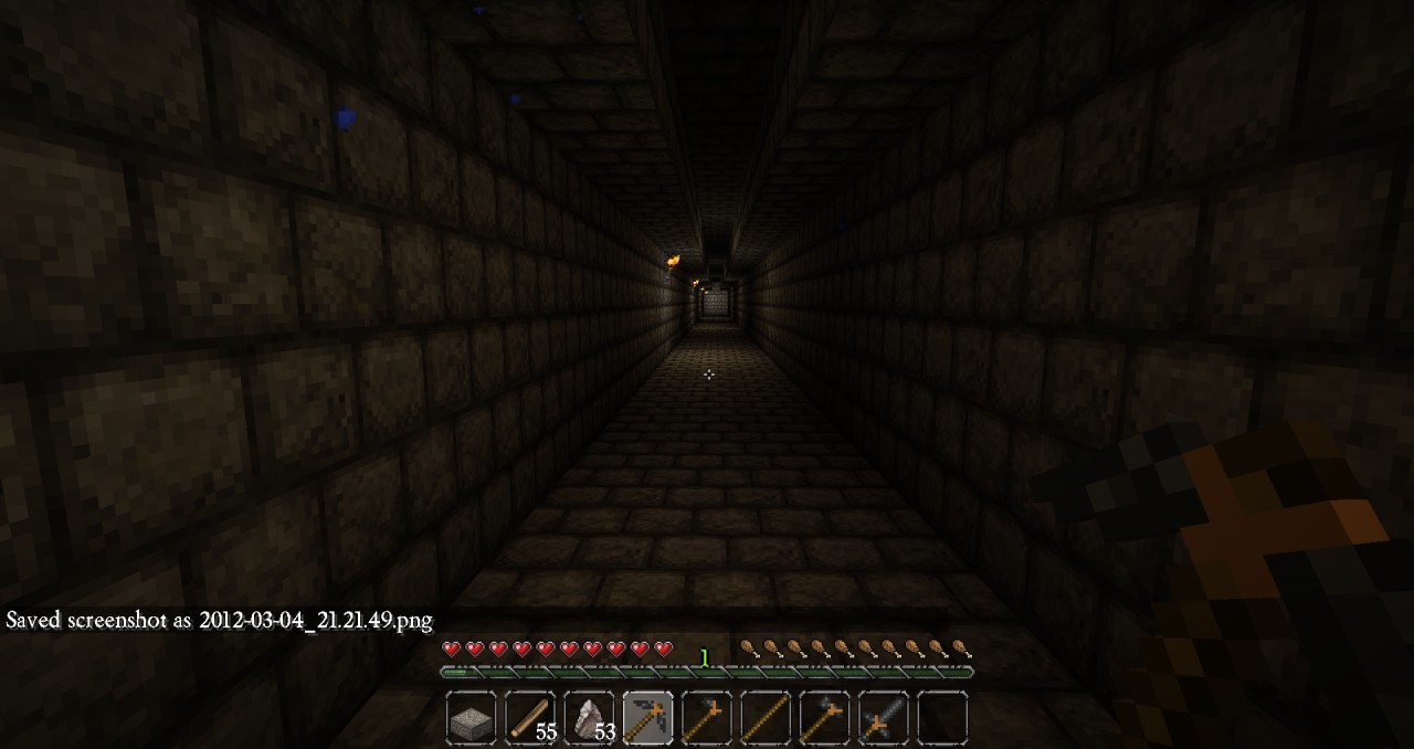 Flint Tools Minecraft Mod