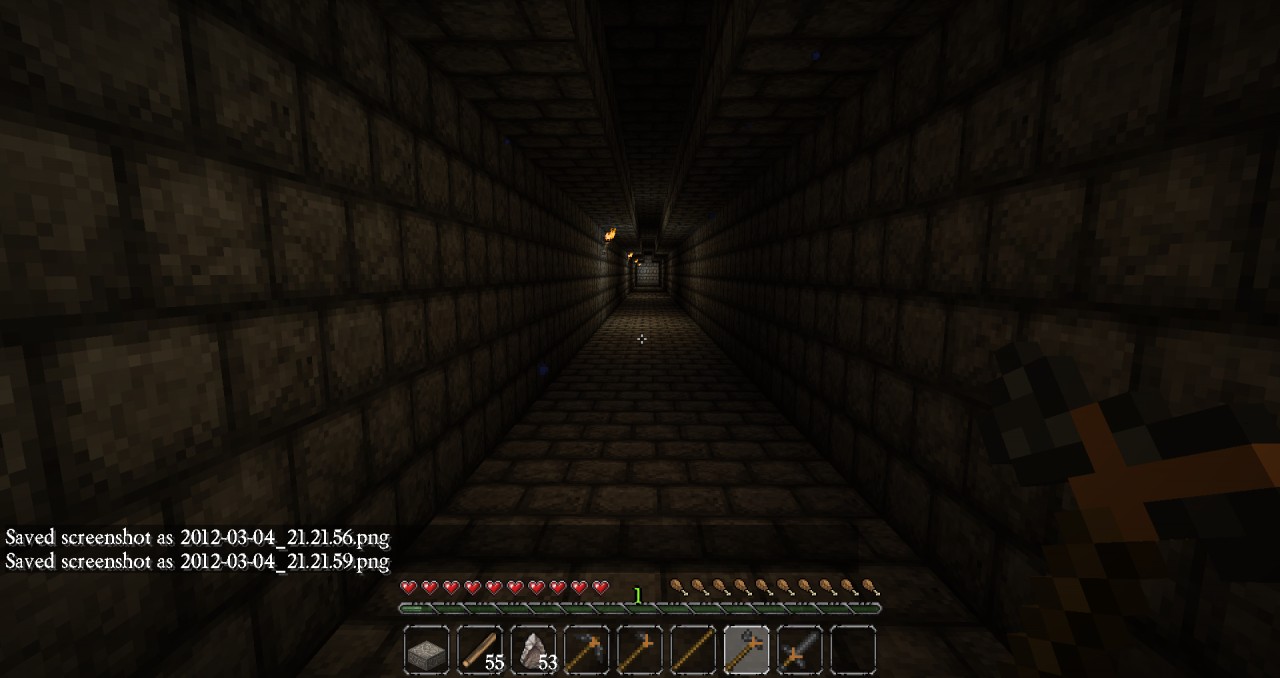 Flint Tools Minecraft Mod