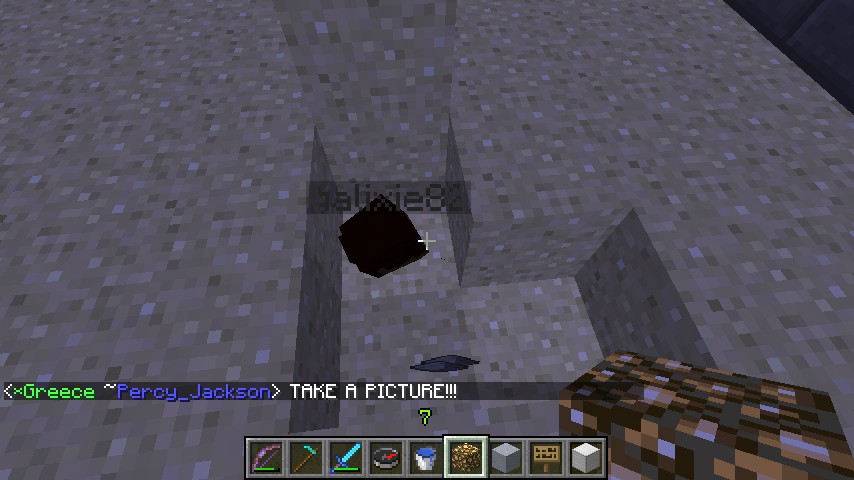 THE EPIC FAIL Minecraft Map