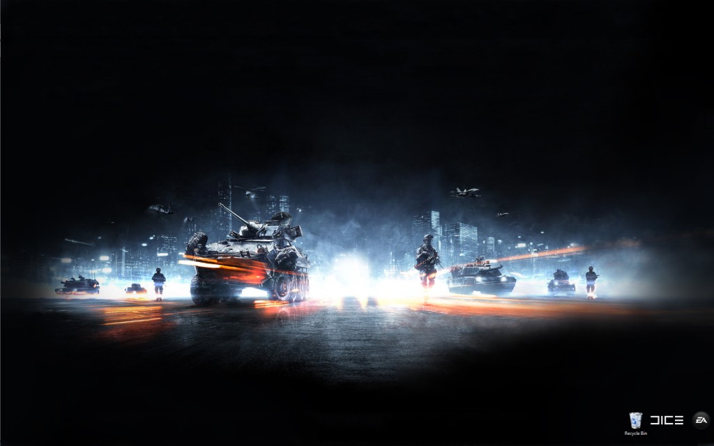 BF3 Online New Series - Commentary Soon? Tell me what you think! PLEASE ...