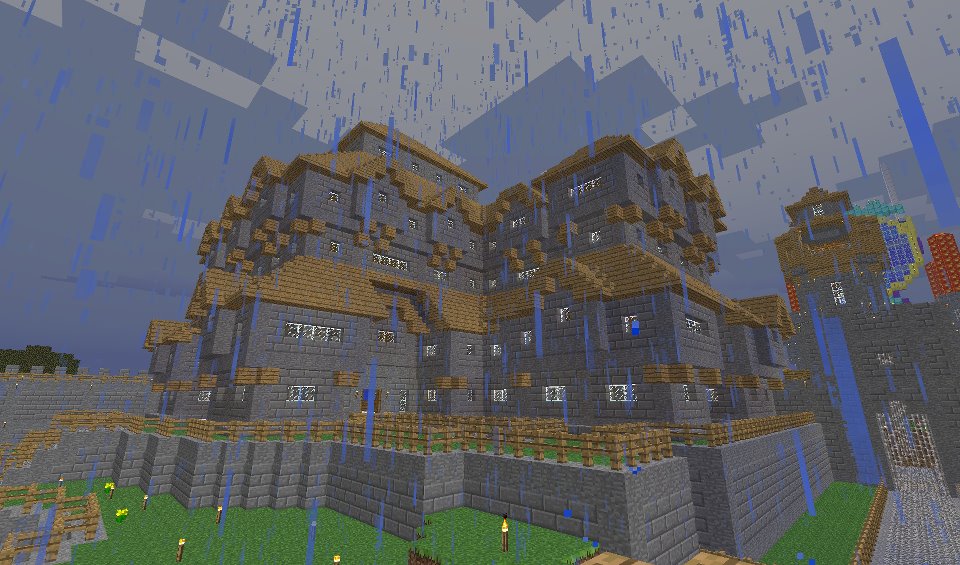 The Hotel Minecraft Map