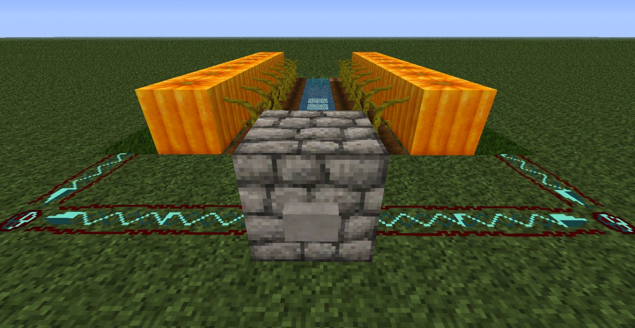 Random Redstone Junk Minecraft Map