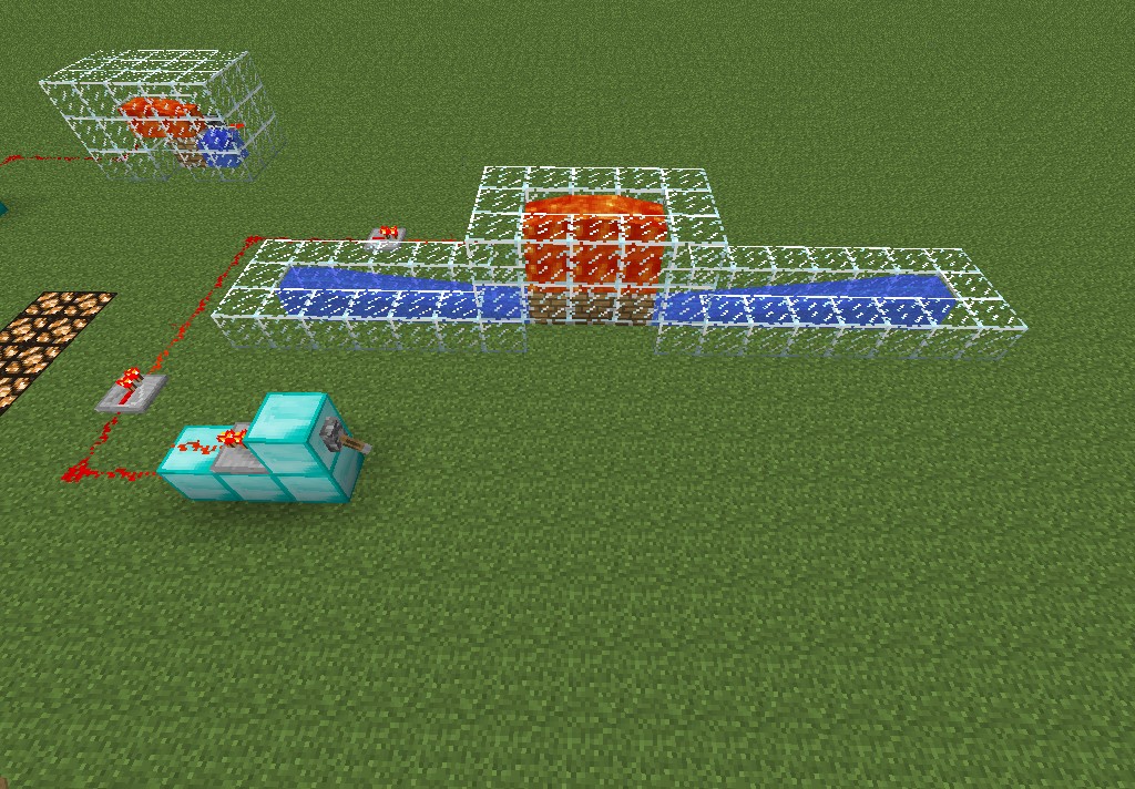 My World Of Invention Minecraft Map