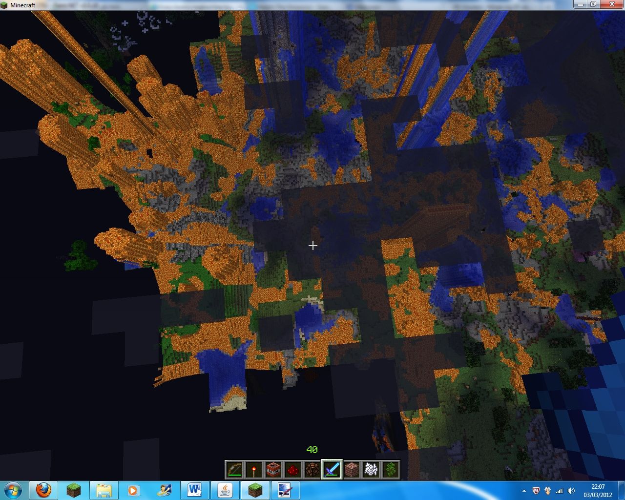 Every bodys creative free build server! Minecraft Server