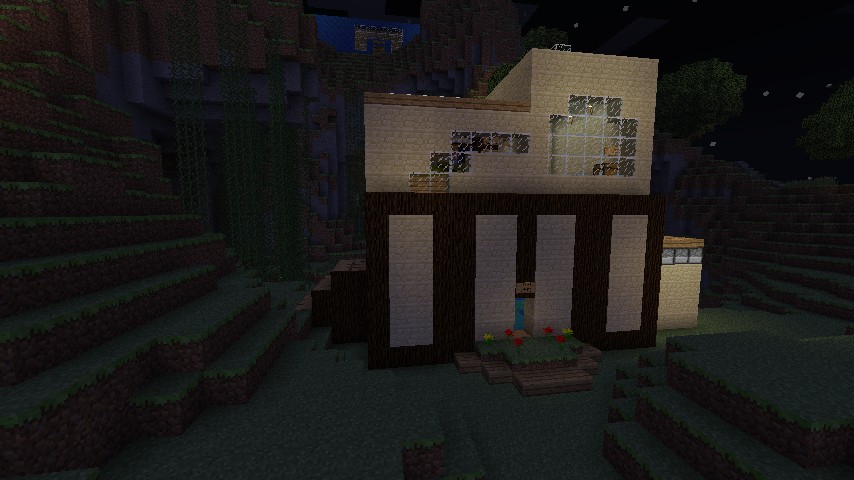 SLOT 6 [Contest Entry] Minecraft Map