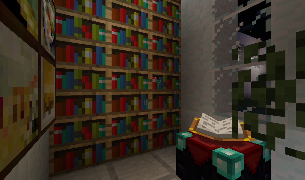 modern house series #2 Minecraft Map