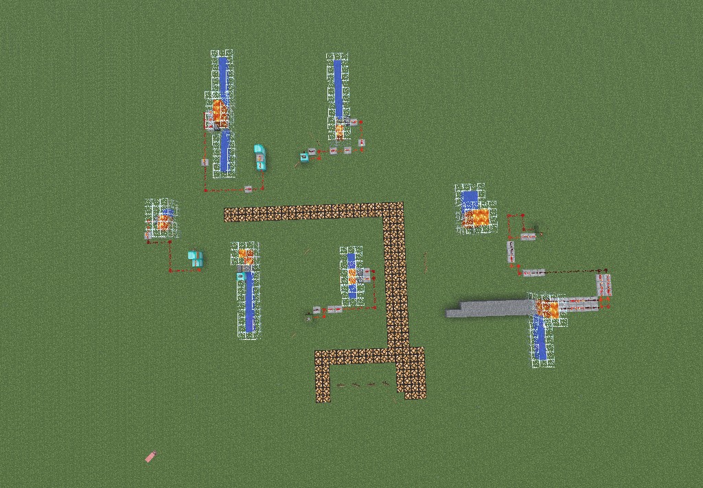 My World Of Invention Minecraft Map