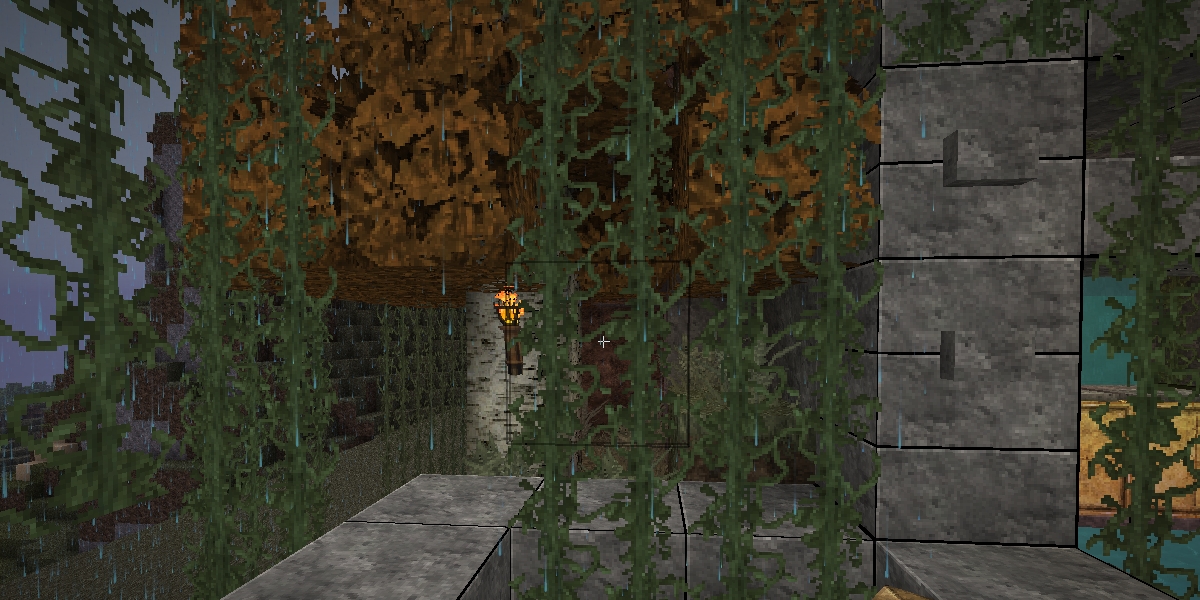 Small RP Assassination Temple (by Wakrust) Minecraft Map