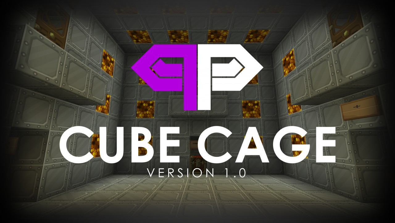 CUBE CAGE [V 1.0] Minecraft Map