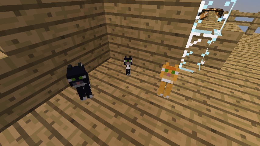 Treehouse Minecraft Map