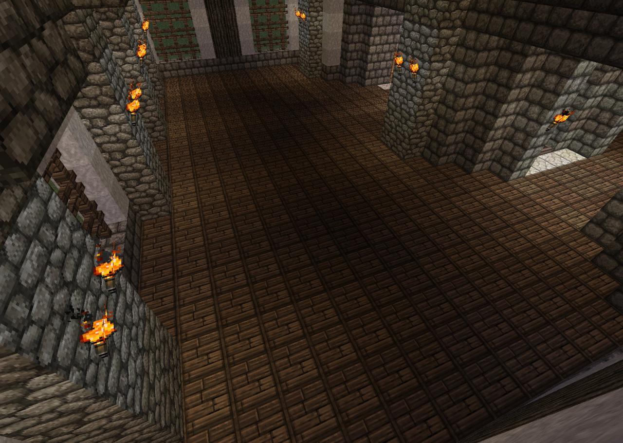 Chest Shop - By NoobekPOL Minecraft Map