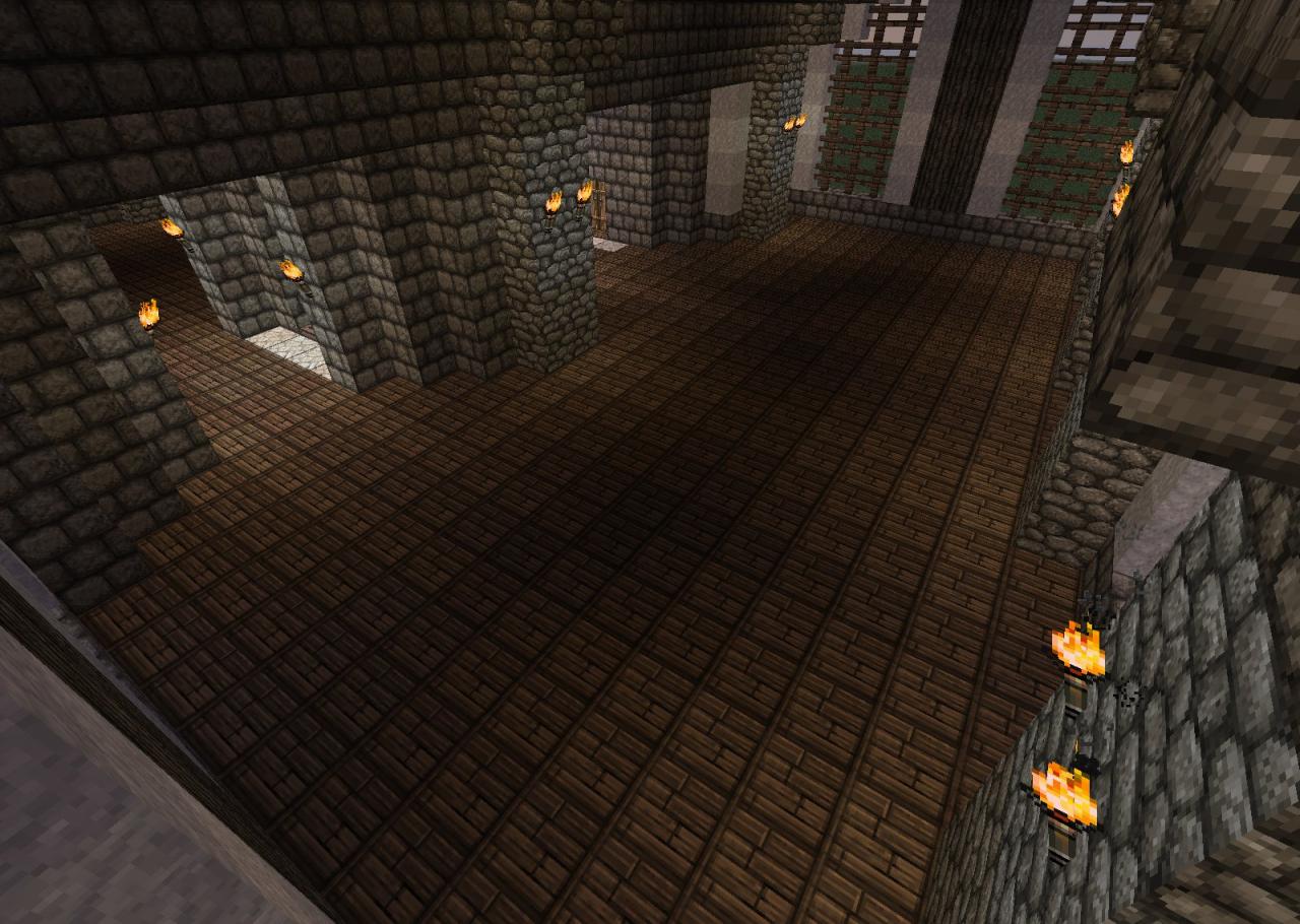 Chest Shop - By NoobekPOL Minecraft Map