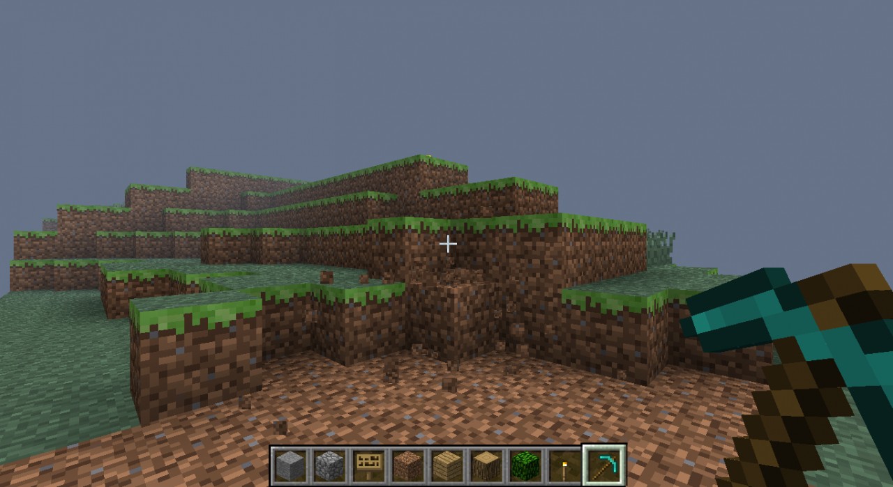 Epiccraft 1.1 Minecraft Map