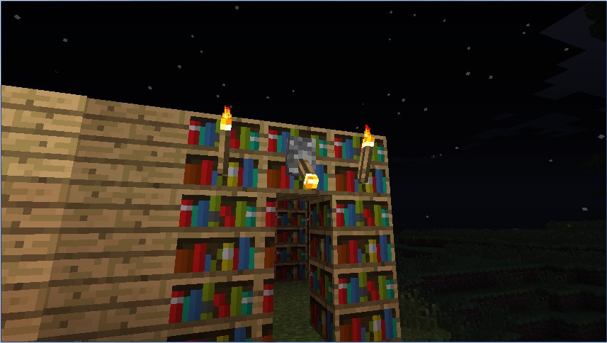 HiddenPack Minecraft Texture Pack