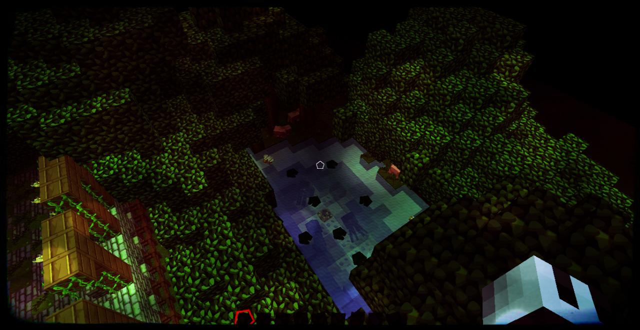 Hunting-A New Way To Test Your Skills Minecraft Map