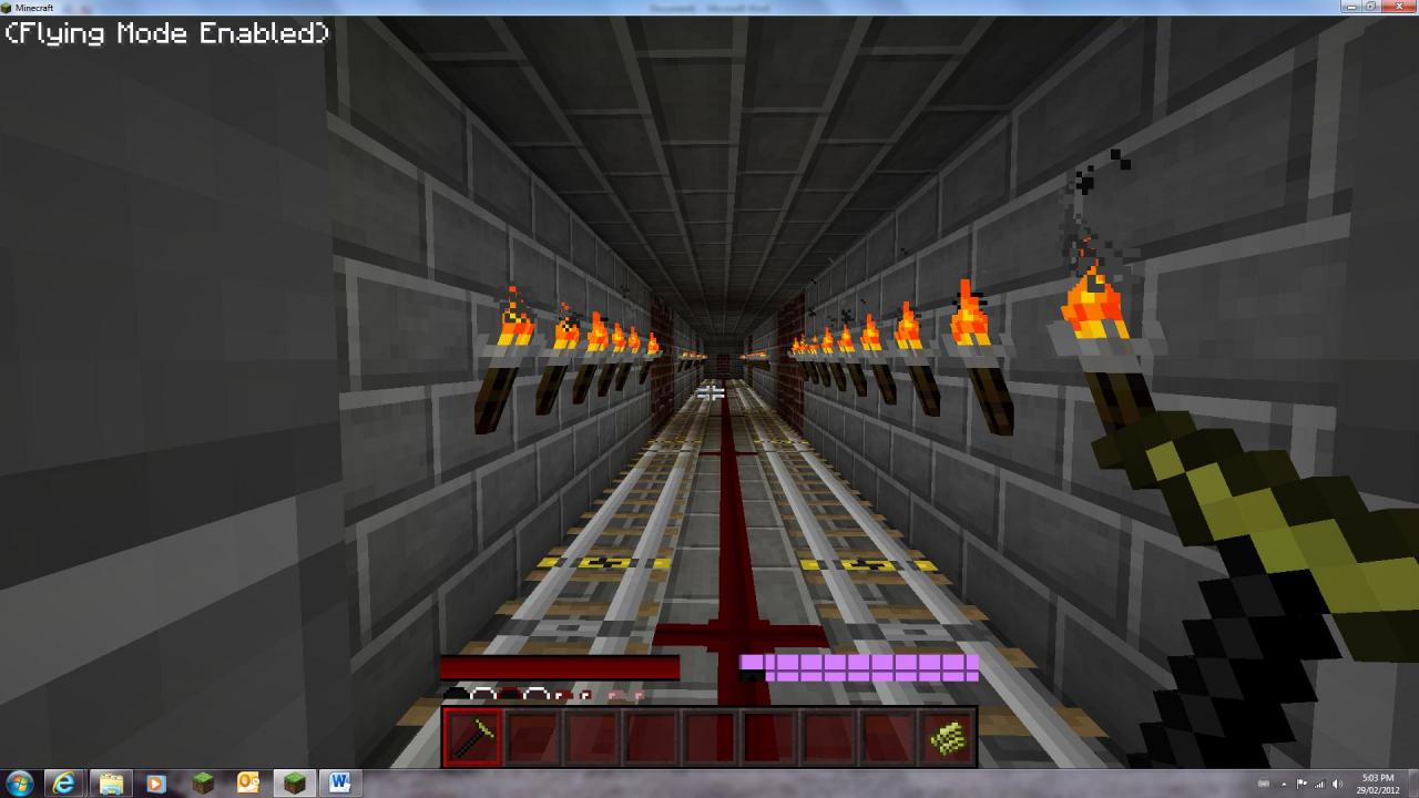Hightway to Heaven Minecraft Map