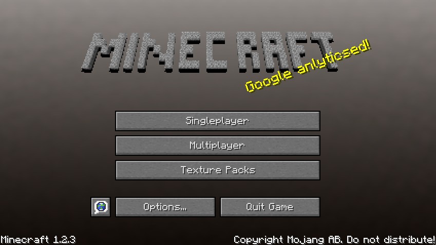 AlphaCraft Minecraft Texture Pack