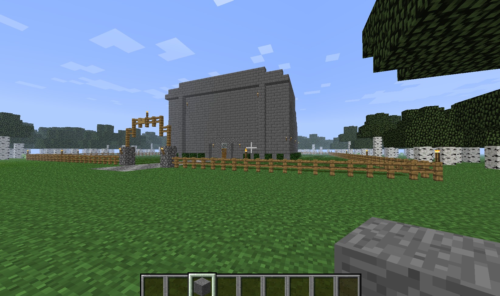 Intense Inventory Minecraft Texture Pack