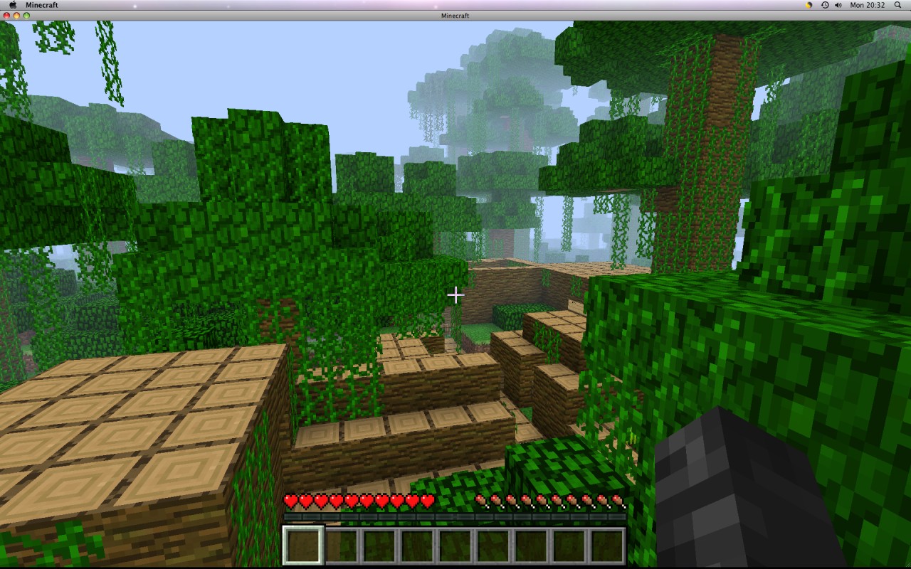 The Explorer Minecraft Map