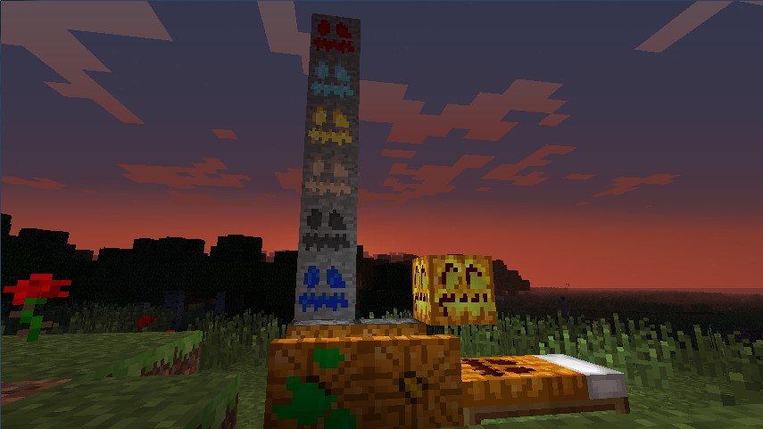 PumpkinCraft Minecraft Texture Pack