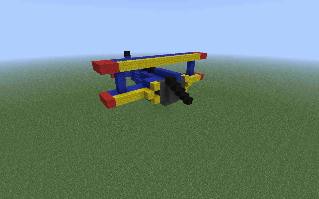 Tornado Minecraft Map