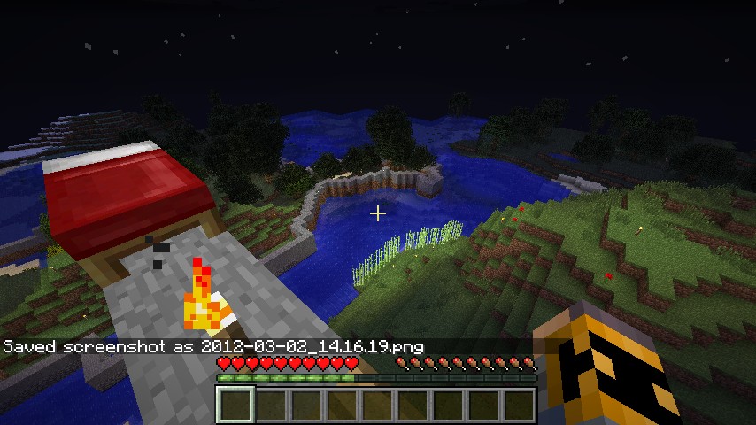 World for Beginners Minecraft Map