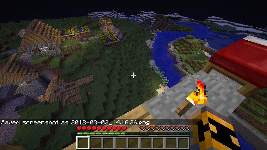 World for Beginners Minecraft Map