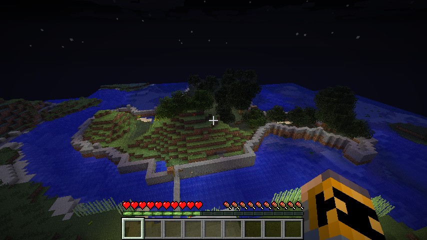 World for Beginners Minecraft Map