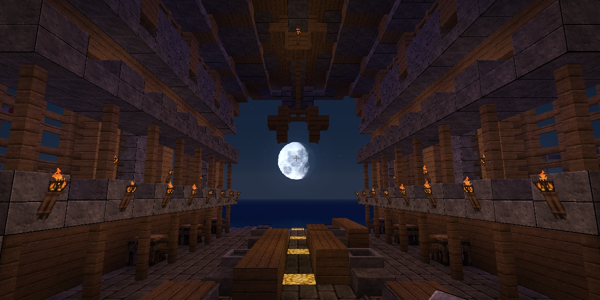 Small Shipyard (by Wakrust) Minecraft Map